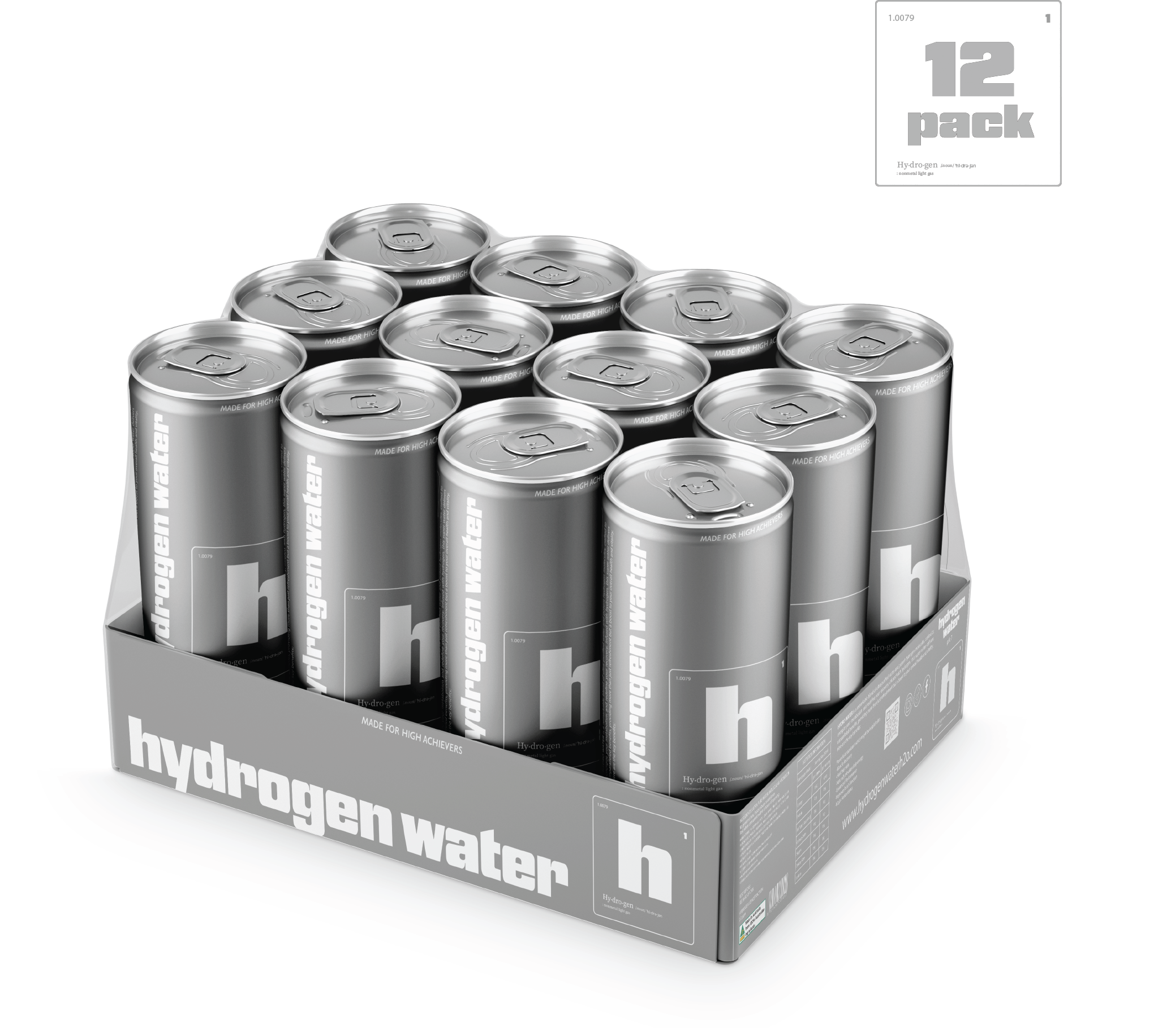 Hydrogen Water – Hydrogen Water H2O